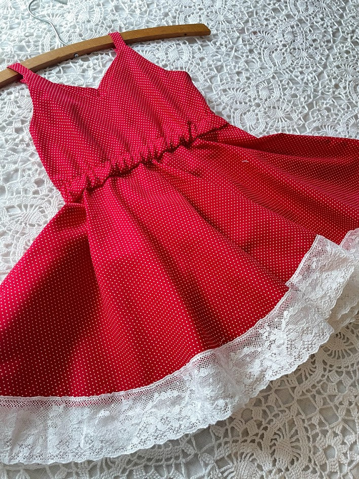 Rudolph Dress 12m – Shop Marigold Girl